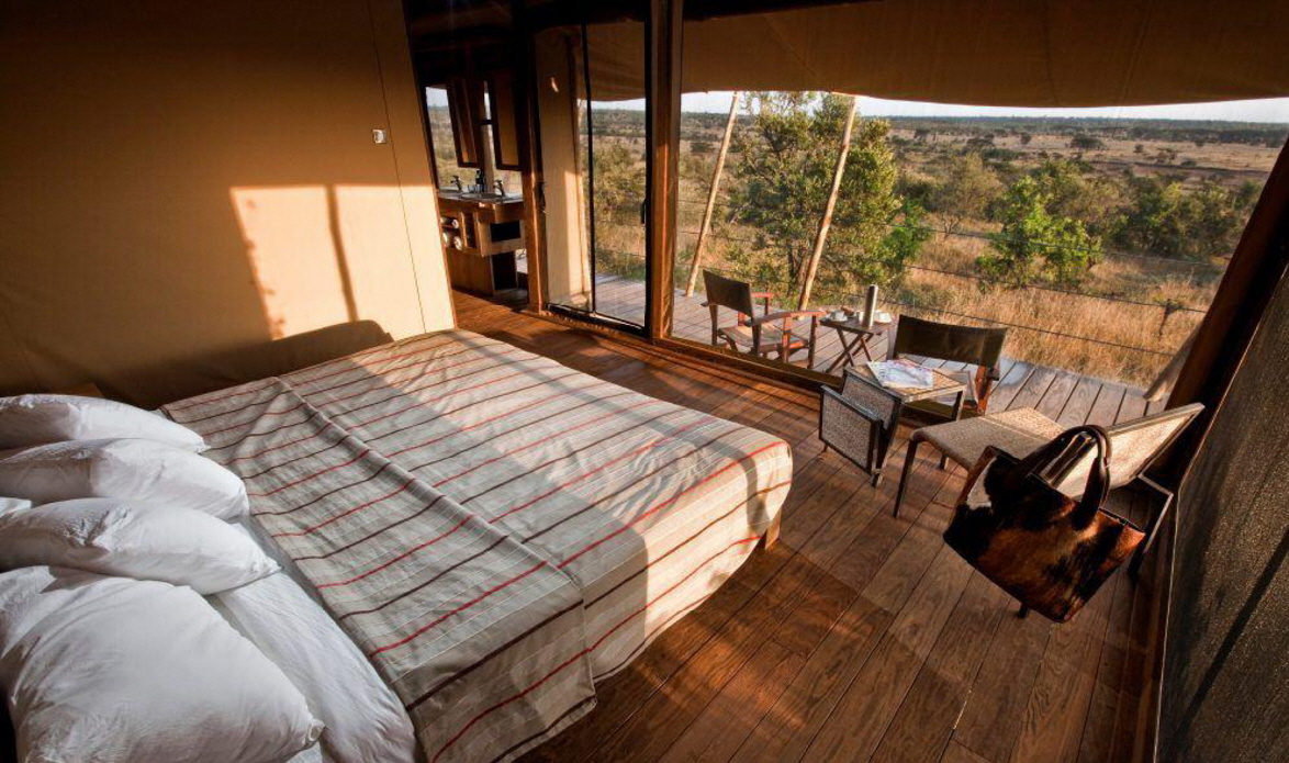 Leopard Hill Basecamp | Naboisho masai mara | Eagle view camp
