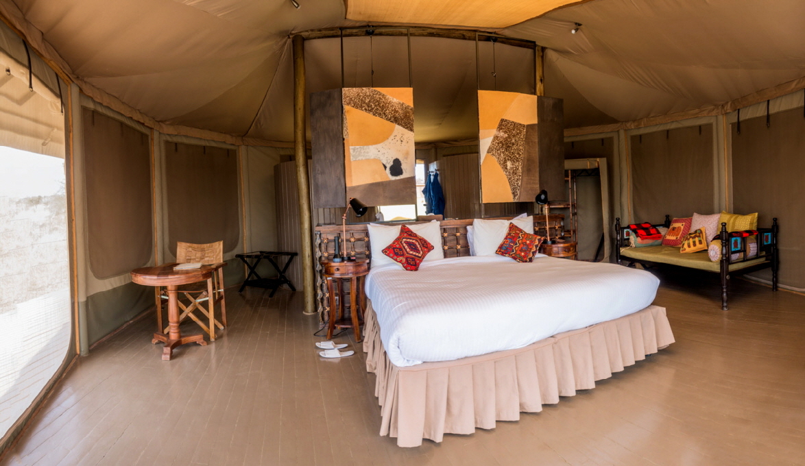 Leopard Hill Basecamp | Naboisho masai mara | Eagle view camp