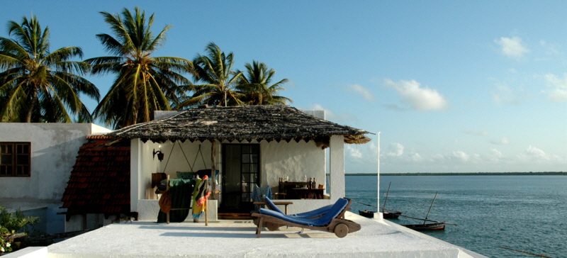 Urlaub Insel Lamu | Shella Hotels | Lamu Villa